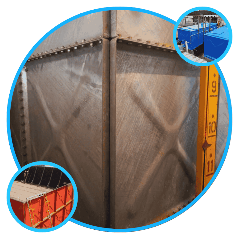 Water Tank Services Malaysia | Water Tank Repair | HDPE Lining Solutions
